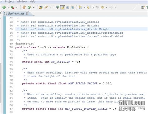 如何在eclipse里关联查看android源码安卓软件怎么看里面代码 Csdn博客