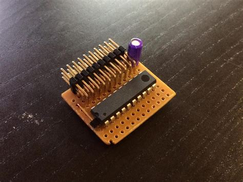 Anleitung Ppm Encoder Ppm2pwm Converter Bauen Drone Zonede