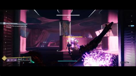 Destiny 2 No Commentary Part 77 Strike Savathûns Song 60fps 219
