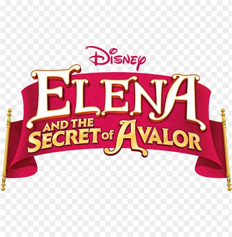 Free Download Hd Png Elena And The Secret Of Avalor Elena And The