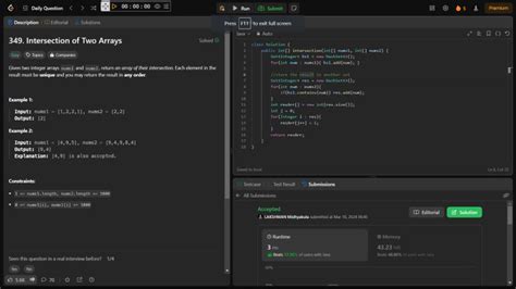 Lakshman M On Linkedin 100daysofdsa Dsachallenge Java Codingninjas Leetcode