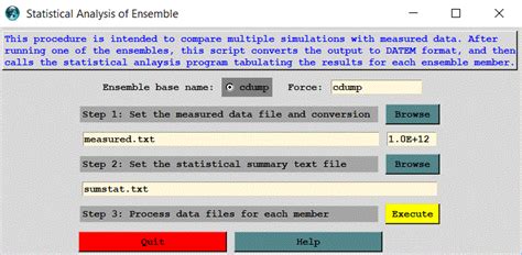 concentration display ensemble statistics s354