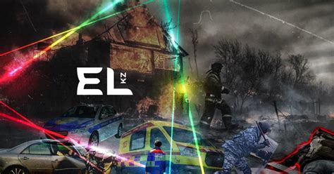 Огнеборцы спасли женщину из горящей квартиры Новости Mail