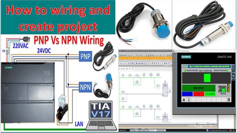 Proximity Sensor Npn Vs Pnp At Elaine Osborn Blog