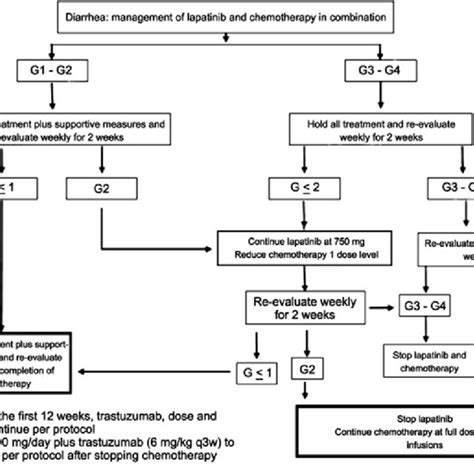 Algorithm For The Management Of Diarrhea In Rc0639 Download