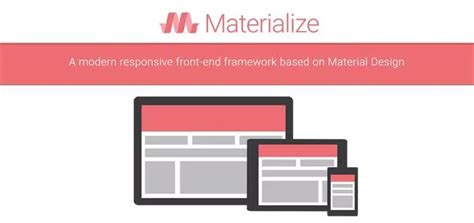 Diseño Web Materialize Css ¿qué Es Y Para Qué Se Usa Itsoftware