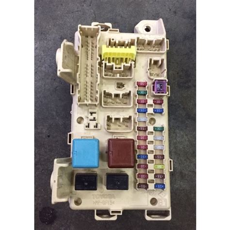 Fuse Box In Toyota Ipsum Acm Nfl Shopee Malaysia