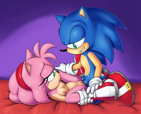 Revtilian Amy Rose Sonic The Hedgehog Sega Sonic Series Third