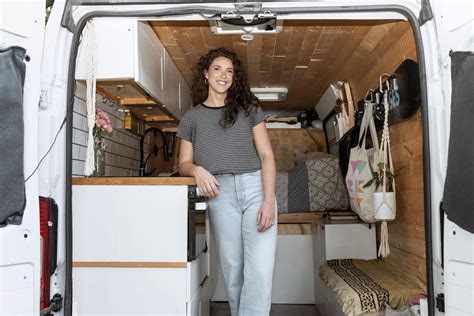 “i Live In My Van Rent Free In Downtown Toronto Heres How I Make