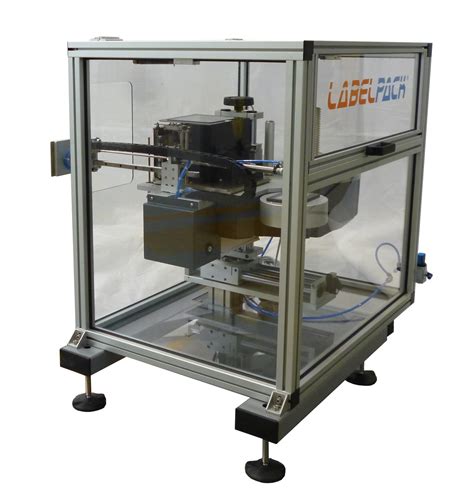 Cube Print And Apply Automatic Performance Labelpack