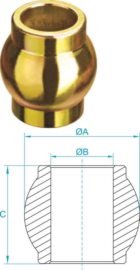 Top Link Balls Jrs Parts