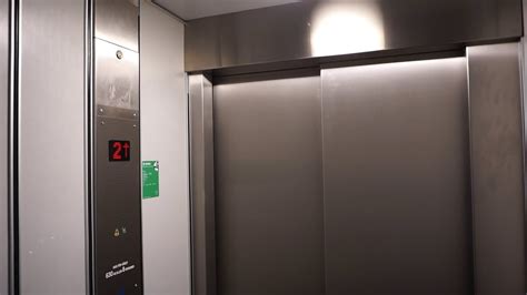 New Camera Otis Mod Roped Hydraulic Elevator Norra Hamngatan 13