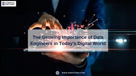 The Growing Importance Of Data Engineers In Todays Digital World