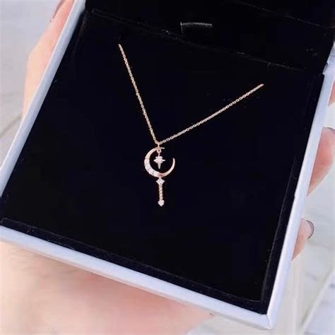 Sailor Moon Necklace Etsy