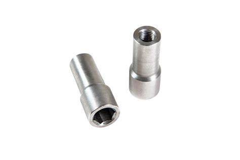 Morgo Stainless 5 16 Unf T140 Socket Nut Set Morgo Power Equipment