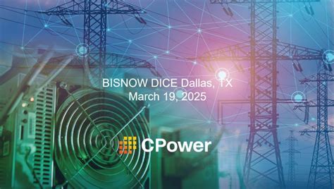 Vpp Virtualpowerplants Datacenters Gridflexibility Demandresponse Cpower Energy