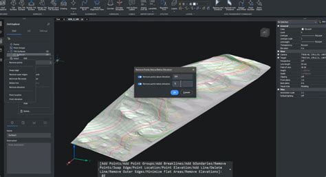 Bricscad® V24 2s Civil And Survey Toolkit New And Enhanced Features Excel Design Technologies