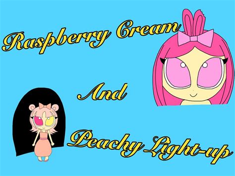 Raspberry Cream And Peachy Light Up Num Noms Boing Fanon Wiki Fandom