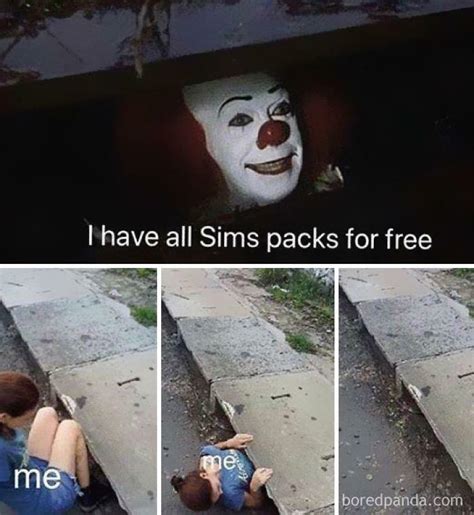 40 Hilariously Relatable Memes To Scroll Through While Your Sim Is On Fire | Bored Panda