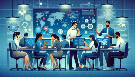 Developing Research Skills In Cybersecurity Denizhalil