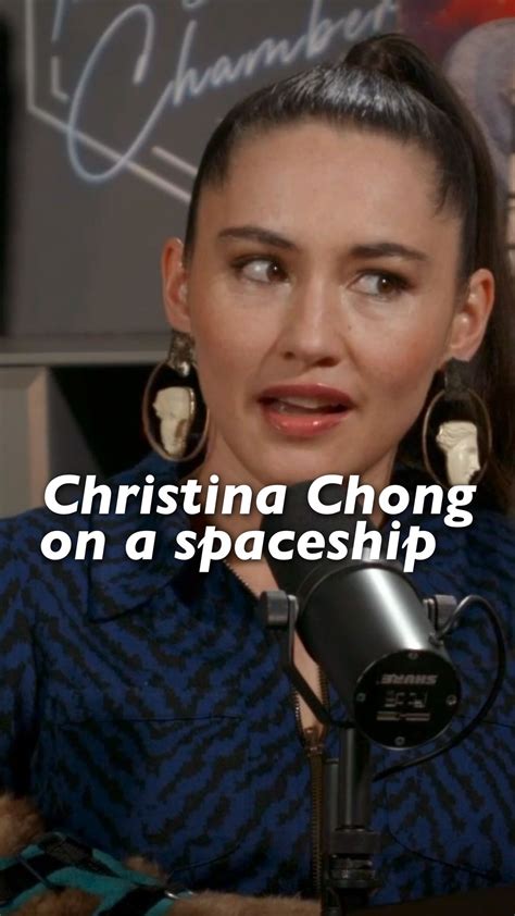 Christina Chongs Personal Life