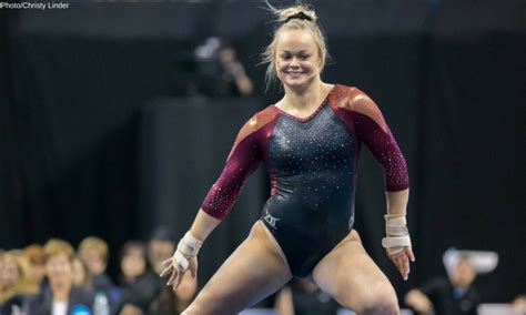 Regionals Locations Qualifiers Announced College Gym News