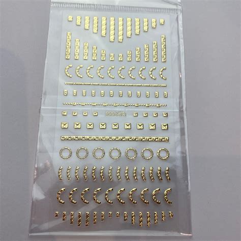 Textured Gold Outline Stickers Textured Gold Outline Stickers By