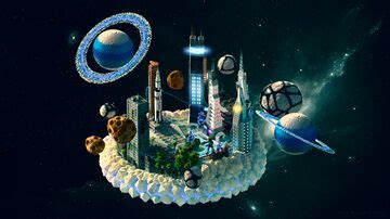 Planets Minecraft Maps Planet Minecraft Community