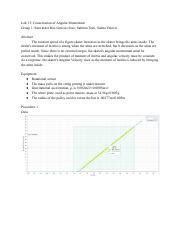 Lab Conservation Of Angular Momentum Pdf Lab Conservation Of Angular Momentum Group