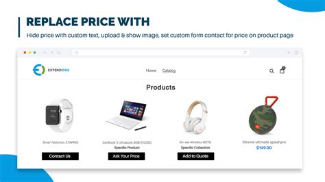 Ex Request A Quote Hide Price Request A Quote And Hide Price Extendons Apps Shopify App Store