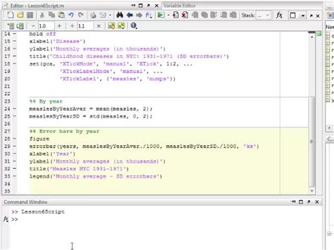 MATLAB Error Bars Median With IQR Error Bars