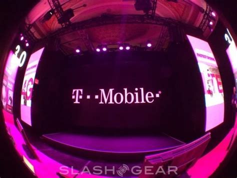 T Mobile S New Coverage Map Shows Real Coverage In Almost Real Time SlashGear