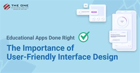 Educational Apps Done Right: The Importance of User-Friendly Interface ...