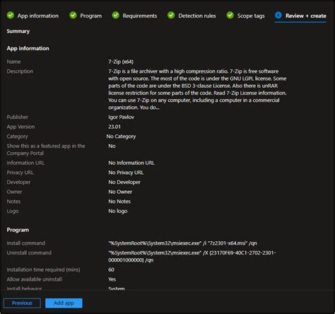 microsoft intune enterprise app catalog is here ems route