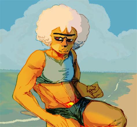 Hessonite Wiki Steven Universe Amino