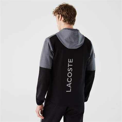 Чоловіча Толстовки інтернет магазин | Lacoste