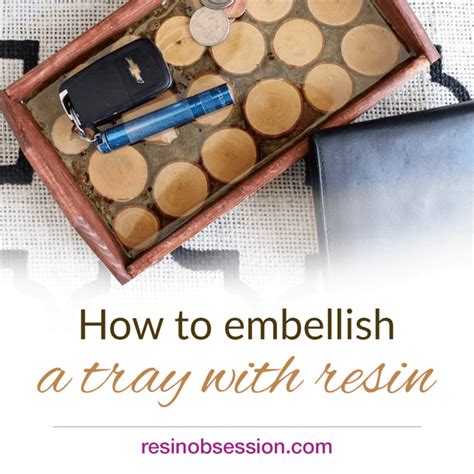 Resin Tutorials Archives Resin Obsession