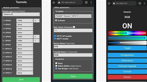 How To Make RGB LED Lights Display DIY Colors