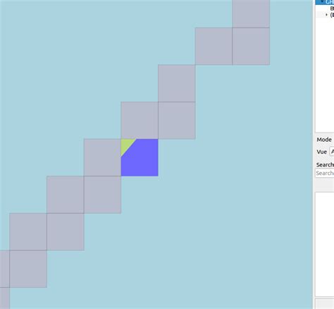 gascogne gulf is still used for calculating coastline · issue 835