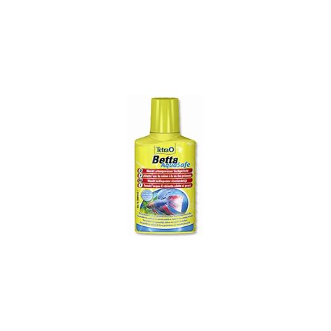 TETRA Betta AquaSafe 100ml - Zoomex.cz