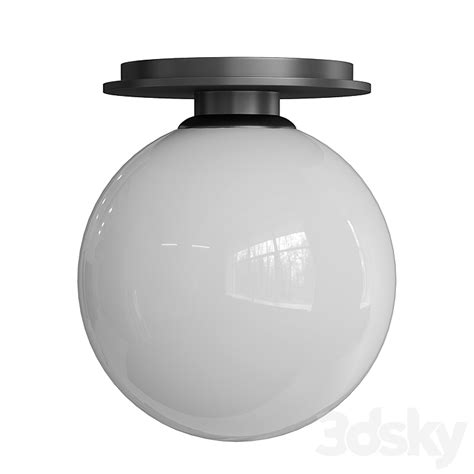 Audo Tr Bulb Lamp Ceiling Lamp 3d Model Audo Tr Bulb Lamp Ceiling Lamp 3d Model
