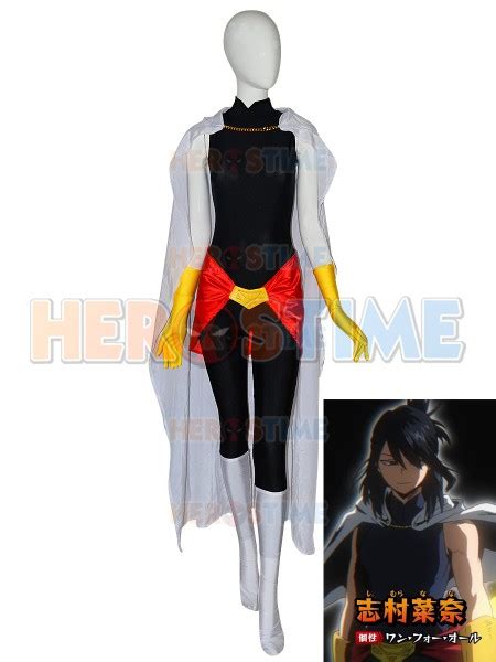My Hero Academia Disfraz De Shimura Nana Cosplay