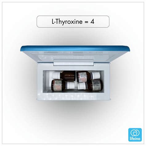 Uwe Diegel On Linkedin Medication Knowledge L Thyroxine Levothyroxine Also Known As