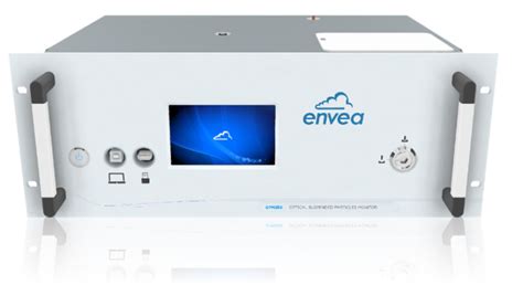 Envea Set To Revolutionize Real Time Particulate Matter Monitoring With Next Generation Optical