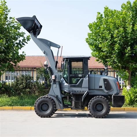 Small Front Loader Electric Loader 500 Kg Diesel Mini Wheel Loader Price China Electric Wheel