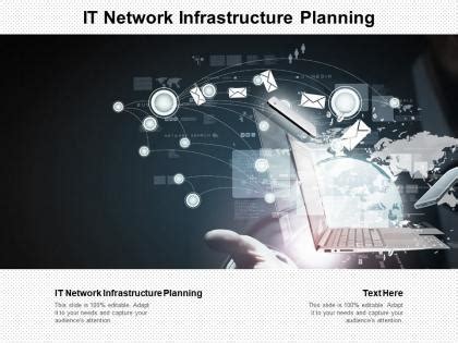 Network Infrastructure SlideTeam