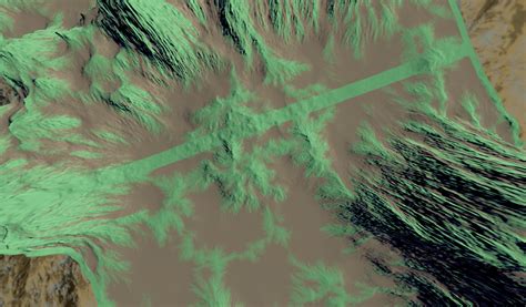 Terrain Generation Improvements Corner Codes