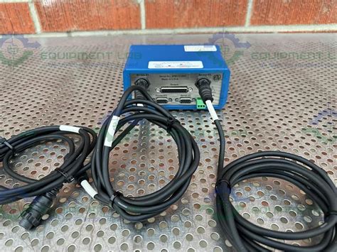 Used Scilog Scipres Pressure Monitor 0 To 60 Psi W Scilog Flow Ce