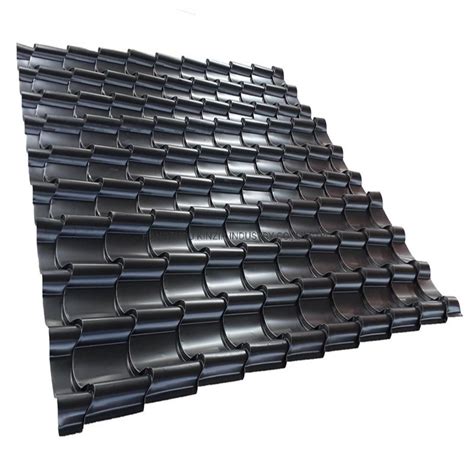 Price Per Square Meter Of Colored Metal Roofing Sheet Colored Metal