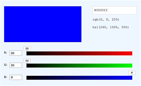 How To Read Color HEX Codes Creative Market Blog